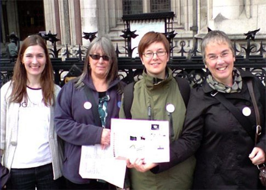 Citizens Advice is fundraising for London Legal Support Trust