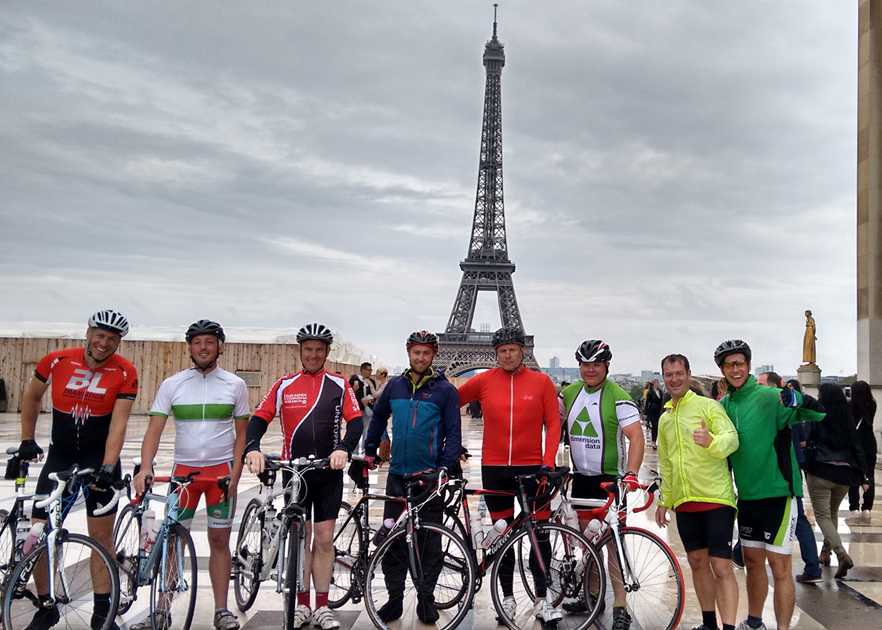 Will Trattles is fundraising for Cancer Research UK