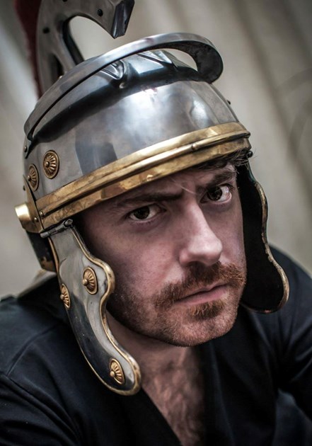 Andy Connolly is fundraising for Starlight UK