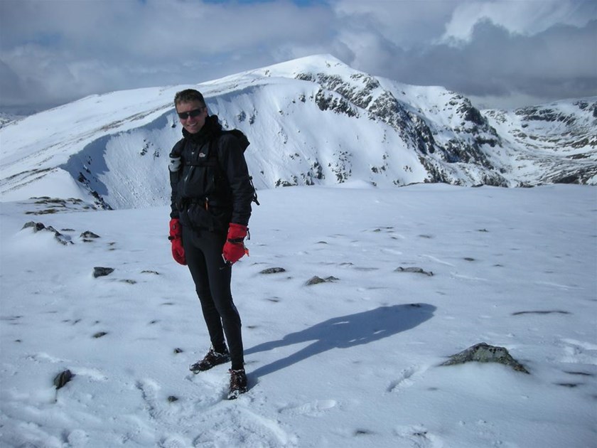 Stephen Pyke is fundraising for The John Muir Trust