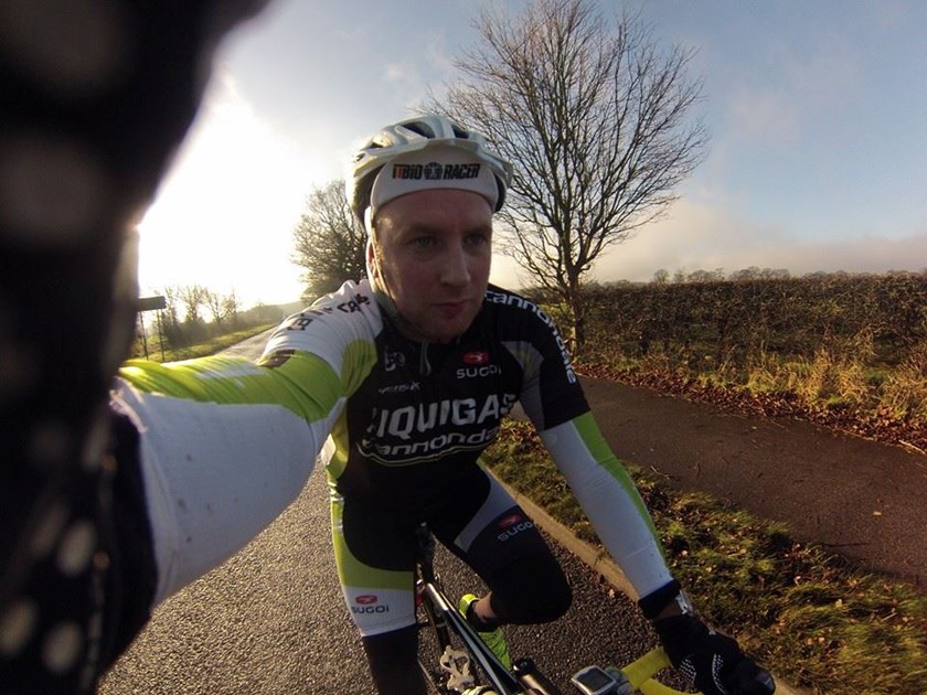 Philip Burrows is fundraising for Help Harry Help Others