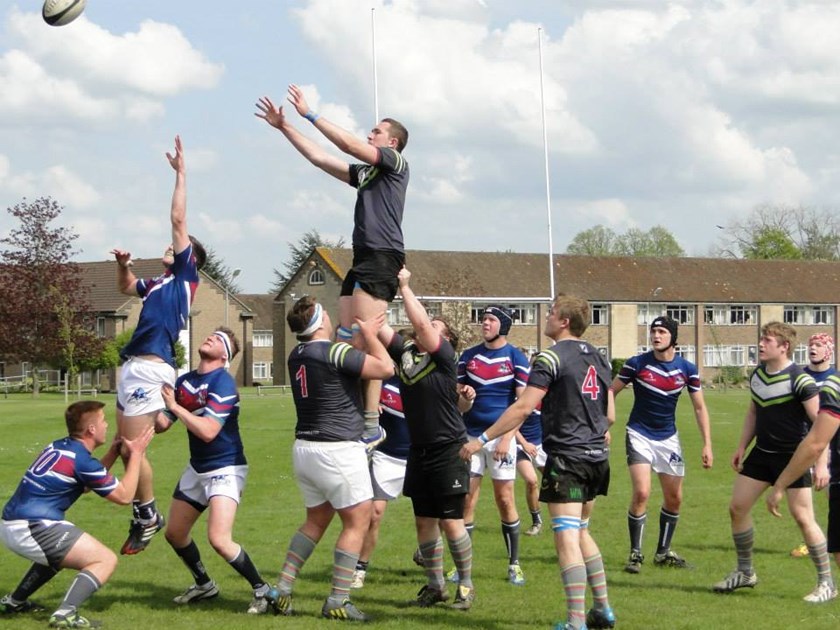 Oxford Brookes Rugby Union is fundraising for Helen & Douglas House