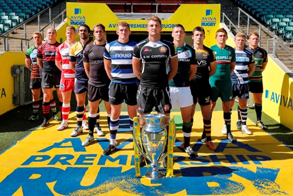 Andy Harris is fundraising for Chesham Rugby Union Football Club