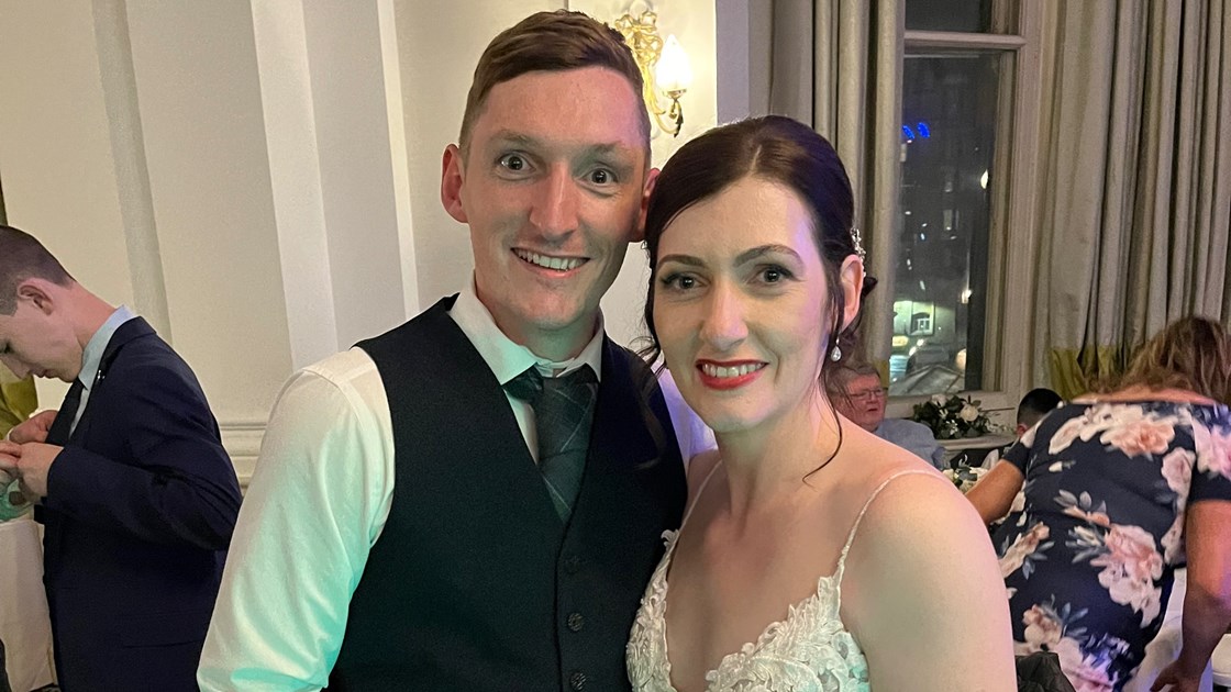 Sean Duff is fundraising for Breast Cancer Now