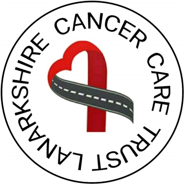 Jamie Matusavage is fundraising for Lanarkshire Cancer Care Trust