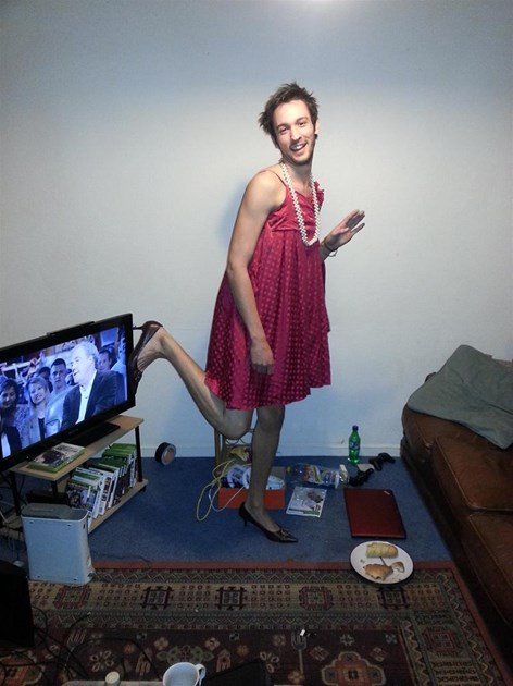 Gavin Adams is fundraising for Cancer Research UK