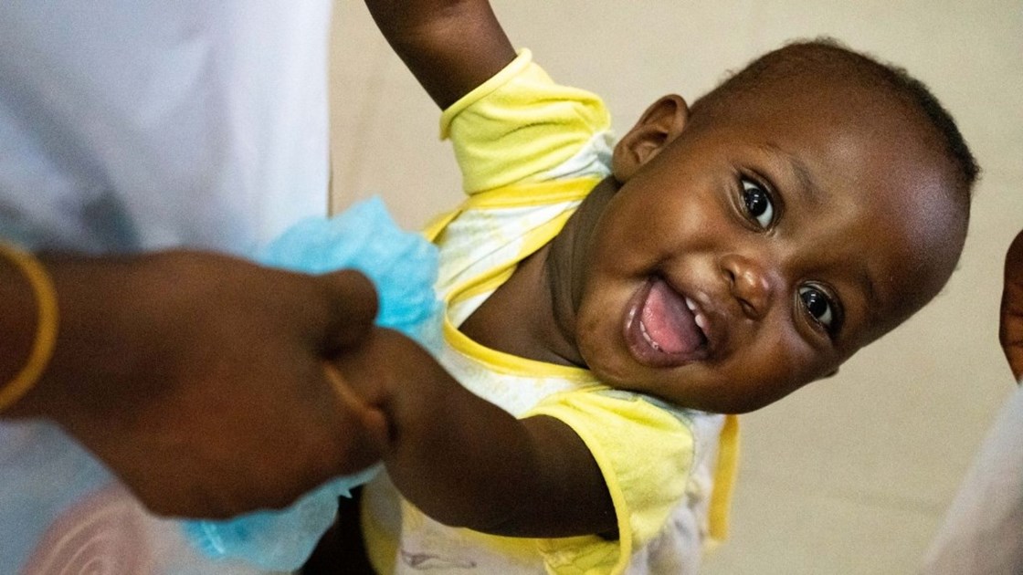 Katie Merrell is fundraising for World Child Cancer