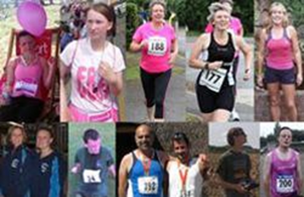 Shauna King is fundraising for Cancer Research UK