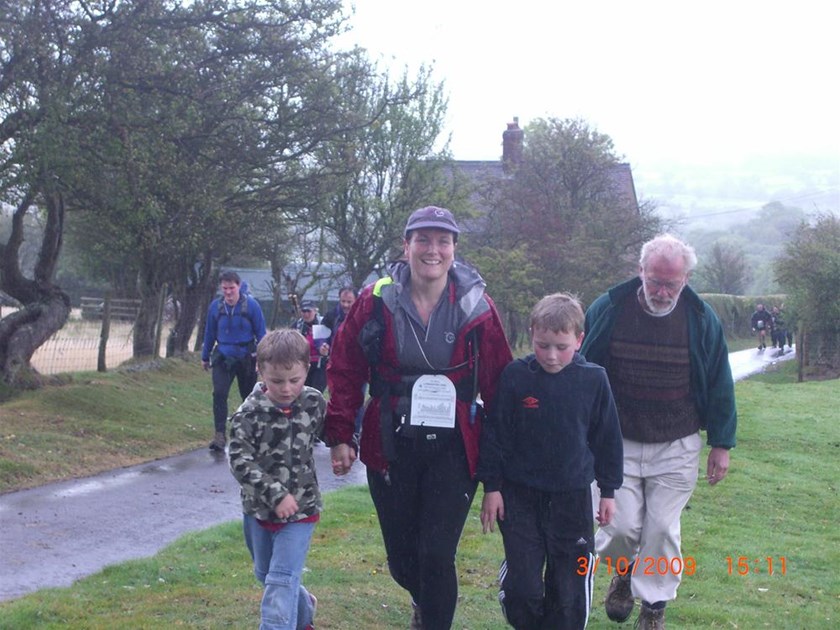 Caroline Prentice is fundraising for Breast Cancer Now