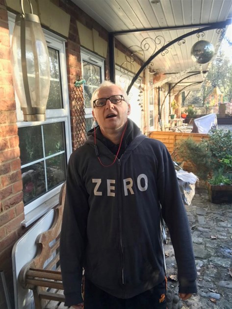 paul nancollas is fundraising for NSPCC