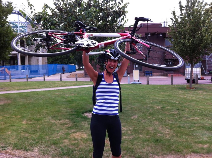 Esther Kang is fundraising for British Heart Foundation