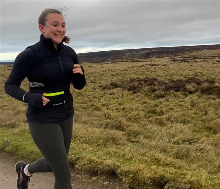 Ella Tierney is fundraising for Multiple Sclerosis Society