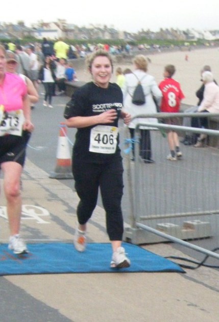 Isla Thomson is fundraising for Scottish SPCA