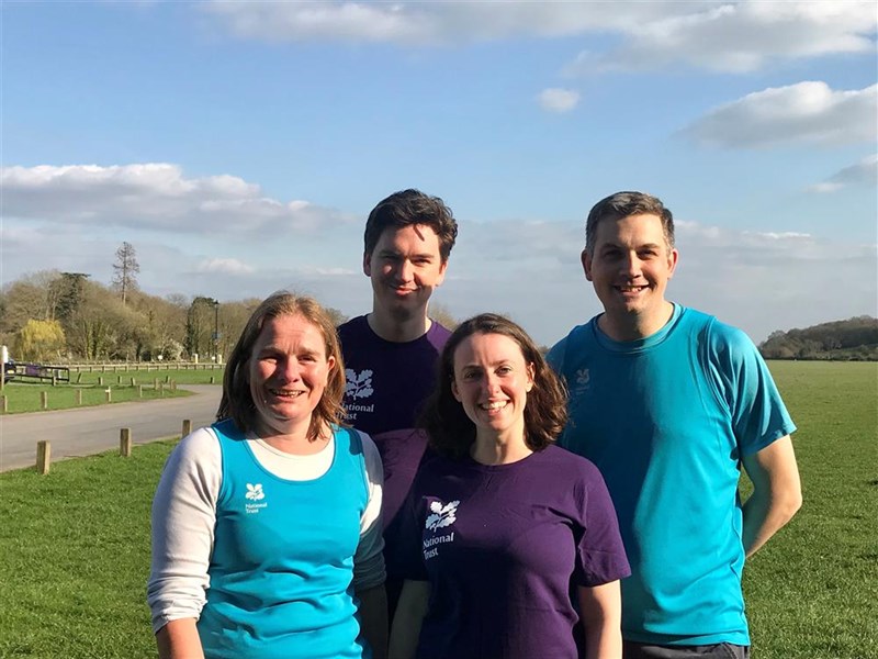 Elizabeth Lowery is fundraising for National Trust