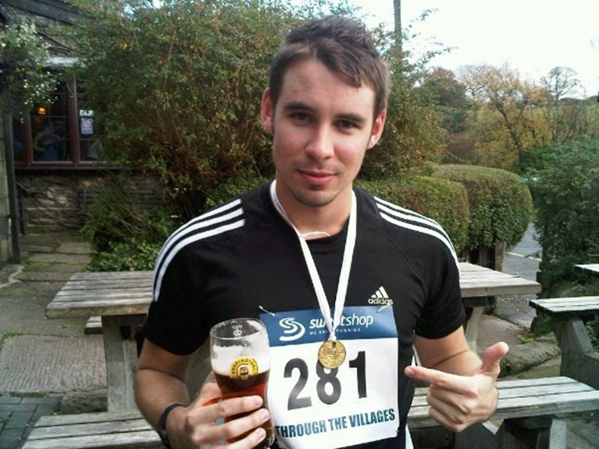 Andy Leishman is fundraising for Lloyds Banking Group Charity of the ...