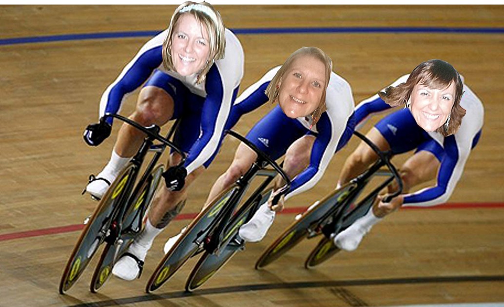 Kerry Locke is fundraising for Women for Women Events - Genesis ...