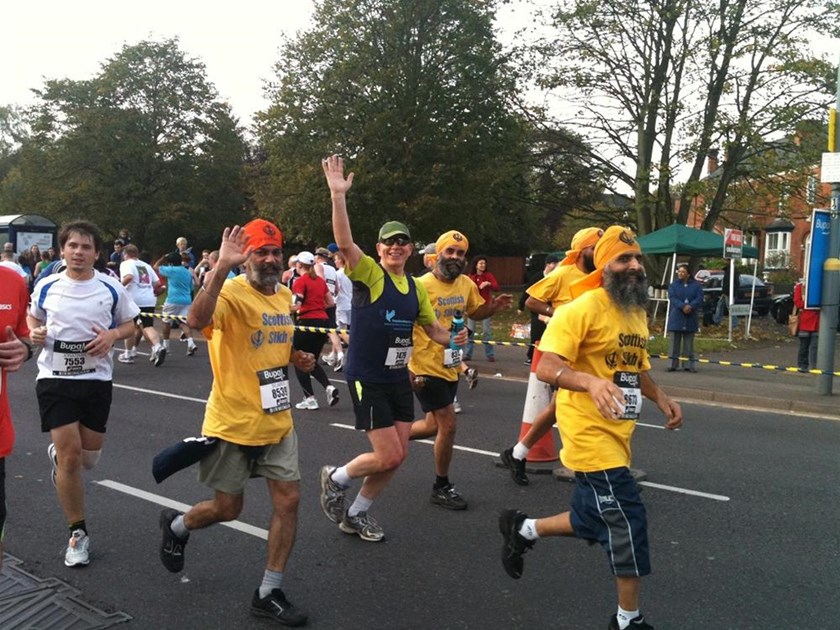 Nicholas Paton Philip is fundraising for Freedom from Torture