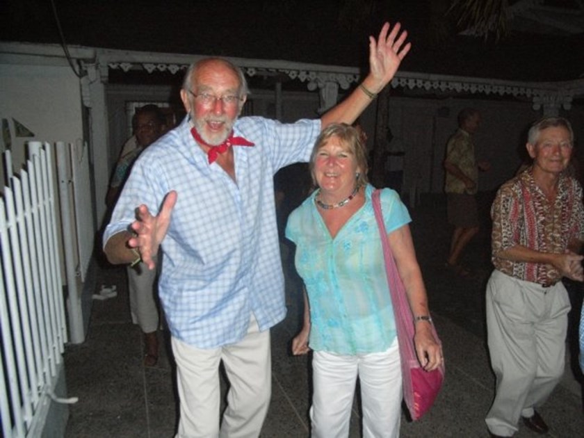 BB Adams is fundraising for Swansea Bay Health Charity