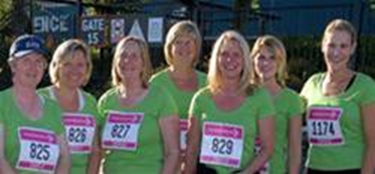 Jane Hancox is fundraising for Cancer Research UK