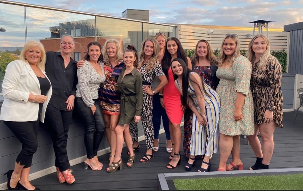 Jennifer Chapman is fundraising for Rennie Grove Hospice Care