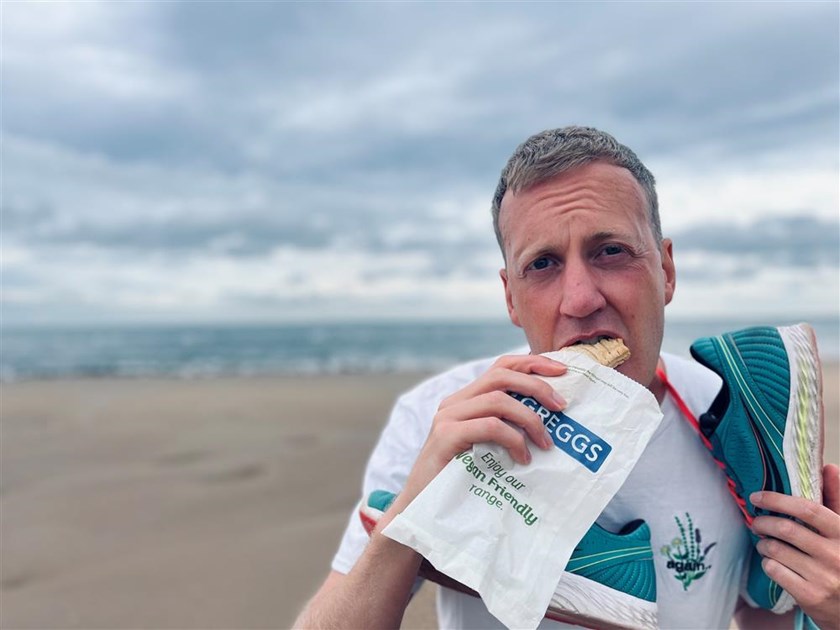 Steven Gilberg is fundraising for Children North East