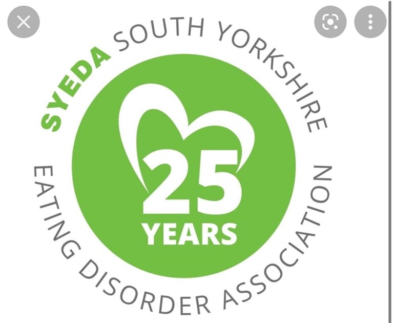 Charra Tea is fundraising for South Yorkshire Eating Disorders Association