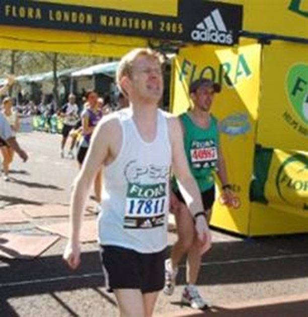 Ed Moisson is fundraising for PSPA