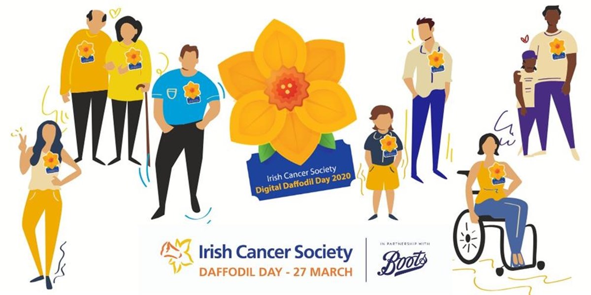 Maria Carthy is fundraising for Irish Cancer Society