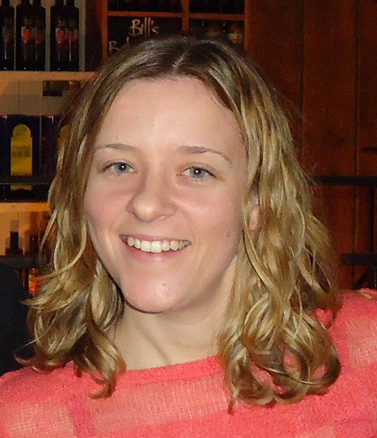 Fiona Simpson is fundraising for Chest Heart & Stroke Scotland