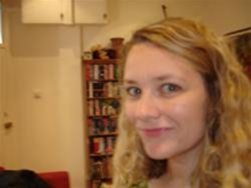 Stephanie Sanders is fundraising for Ovarian Cancer Action