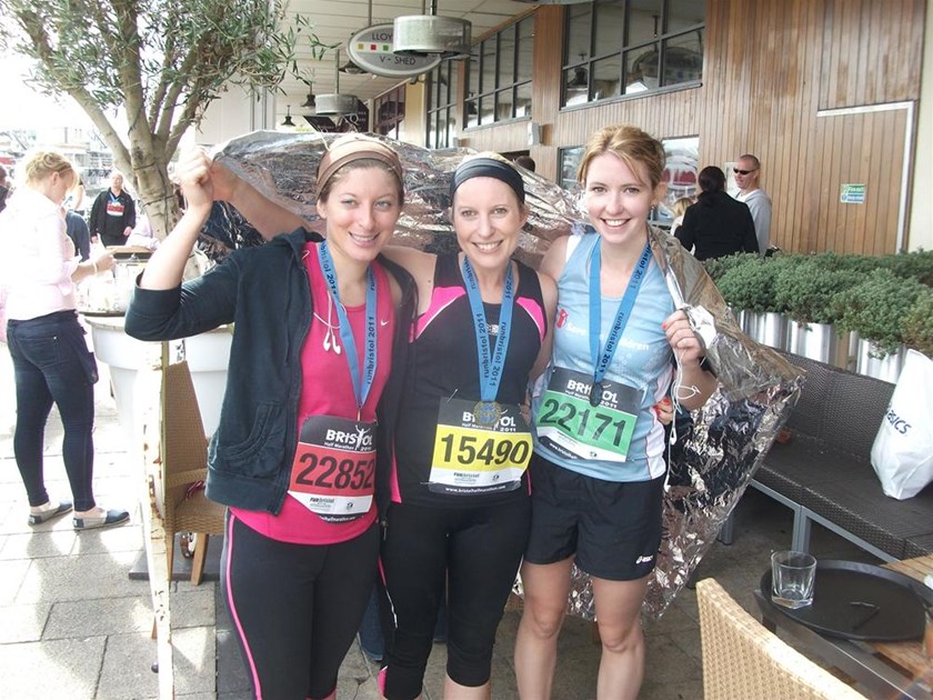 Alex Strode is fundraising for Cancer Research UK