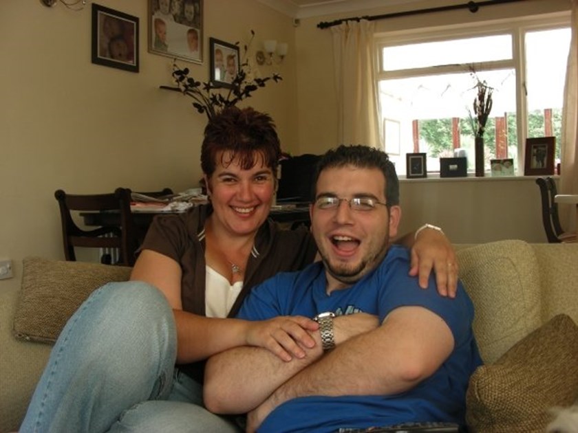 Alison Maynard is fundraising for Hospiscare