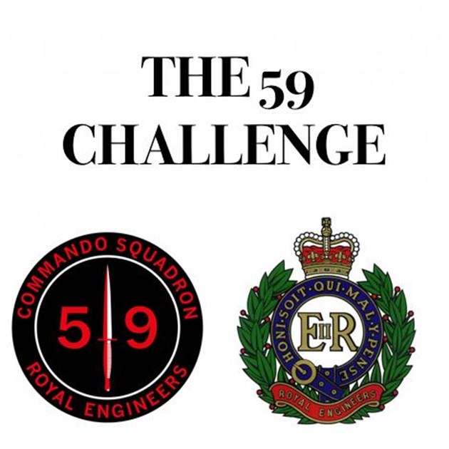 59 Commando Squadron Royal Engineers is fundraising for Royal Engineers ...