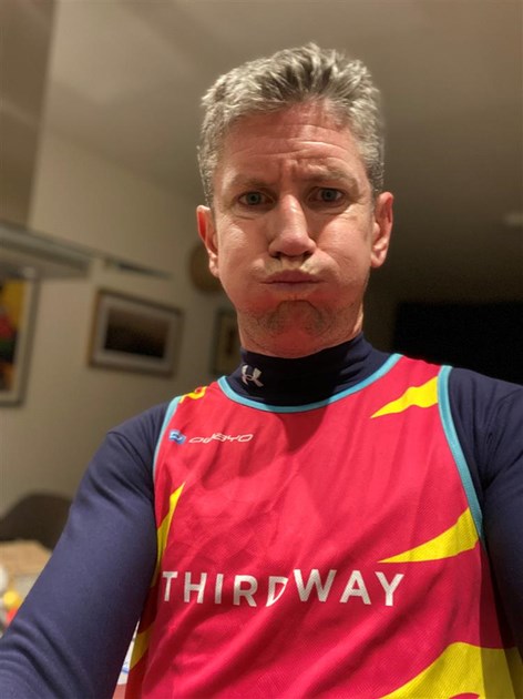 Stephen McCullough is fundraising for Young Lives vs Cancer