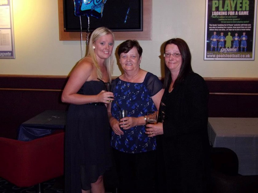 Maria Creaby is fundraising for Royal Brompton & Harefield Hospitals ...