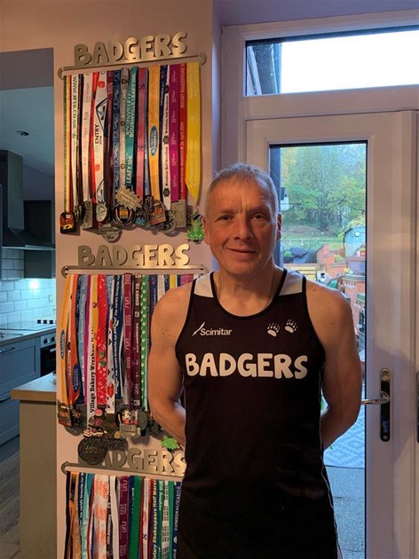 Robert Crow is fundraising for Asthma + Lung UK