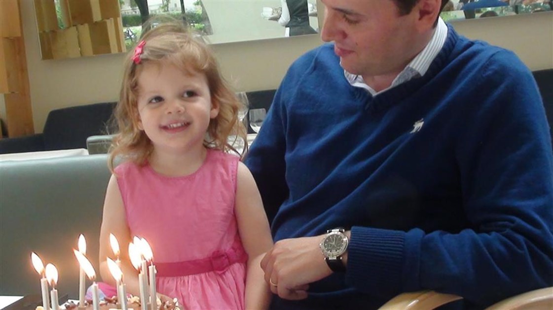 James Craddock is fundraising for Alice's Arc