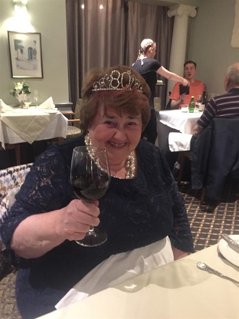 Amanda Pettitt is fundraising for Muscular Dystrophy UK