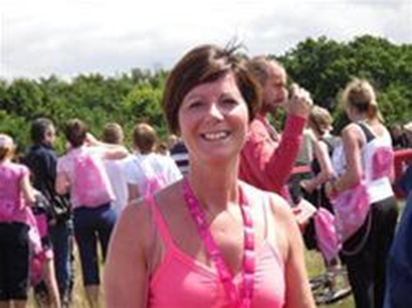 Adrian Chapman is fundraising for Cancer Research UK