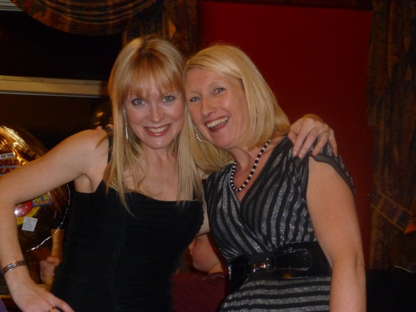 Michelle Hardwick is fundraising for Cancer Research UK