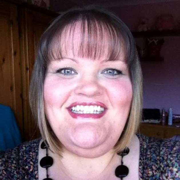 Lisa Tyrell is fundraising for Marie Curie