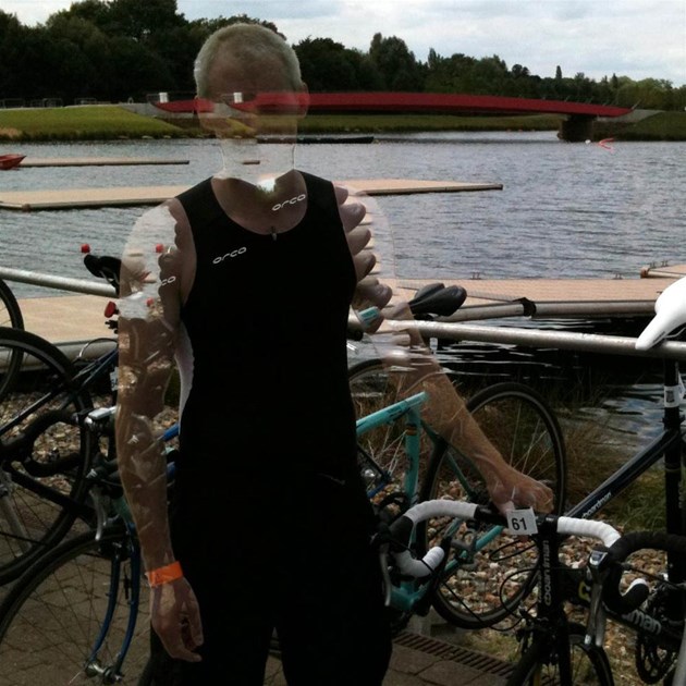 David Greenhill is fundraising for World Vision UK