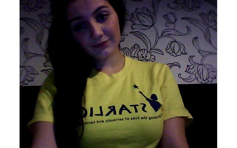 Lauren Pullen is fundraising for Starlight UK