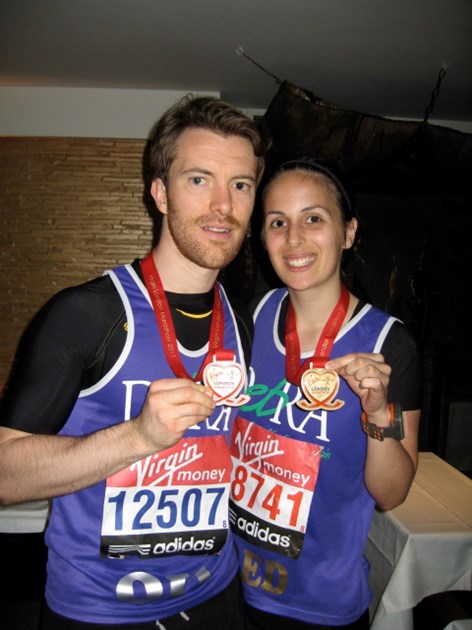 Oliver Clay is fundraising for DEBRA