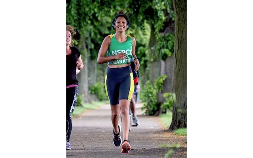 Nina Mistry is fundraising for NSPCC