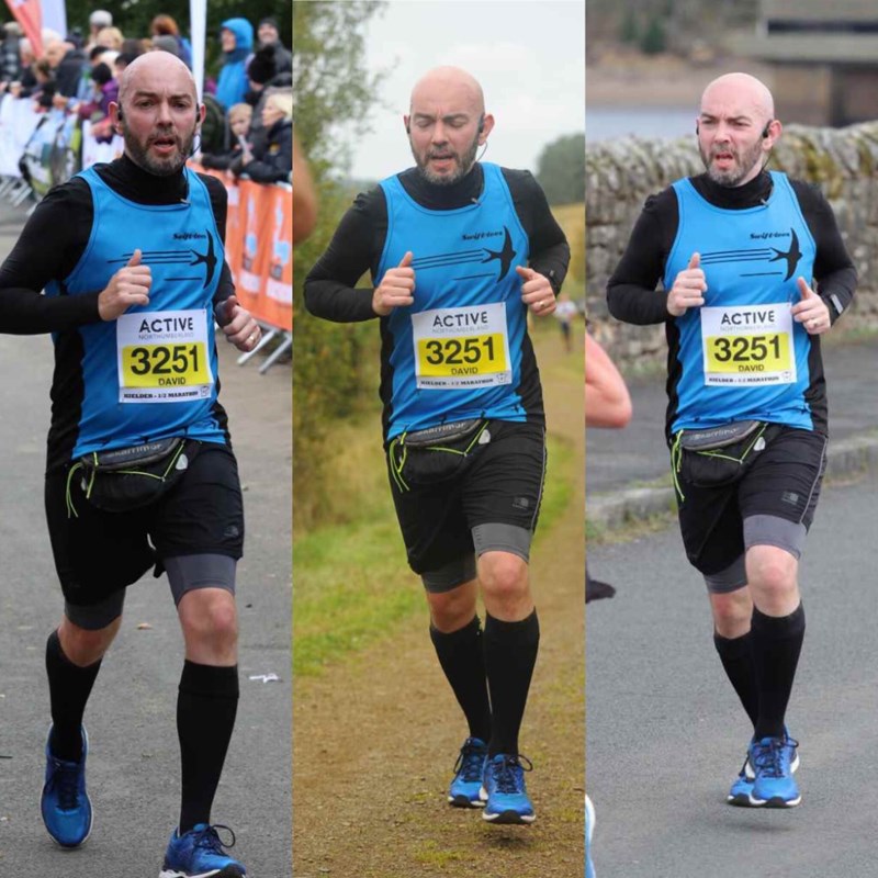 David Jukes is fundraising for Hope for Holly