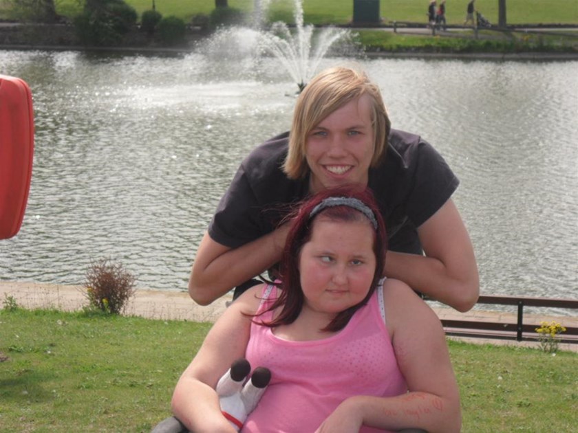 Alex Finlayson is fundraising for Bluebell Wood Children's Hospice