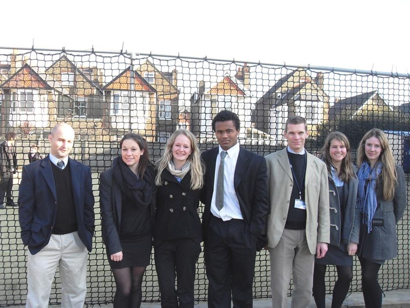 Nick Forsyth is fundraising for The Rainbow Centre For Conductive ...