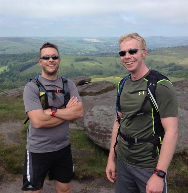 Tom Hodgkinson is fundraising for Help for Heroes