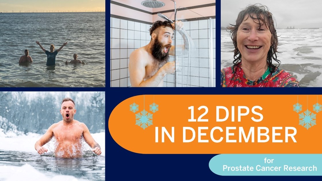 David Forward is fundraising for Prostate Cancer Research